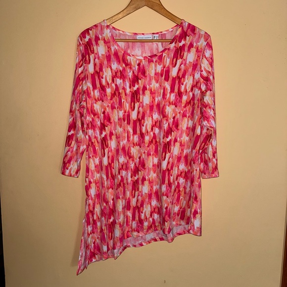 Susan Graver | Tops | Susan Graver Blouse | Poshmark